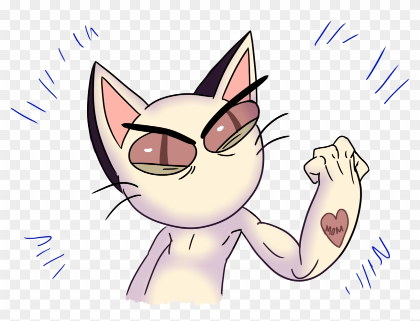 [windows] Cat Rekt 19 January Demo - Cartoon - Free Transparent PNG ...